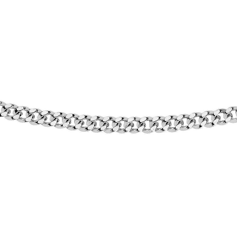 Valkokultainen Riipusketju Panssari 0 88mm 42 3cm Kultajousi Valkokultainen Riipusketju Panssari 0 88mm 42 3cm Kultajousi