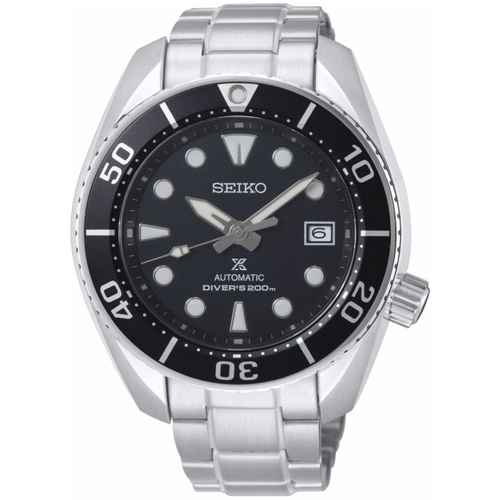 Seiko SPB101J1 Prospex Sumo Automatic Diver's | Kultajousi